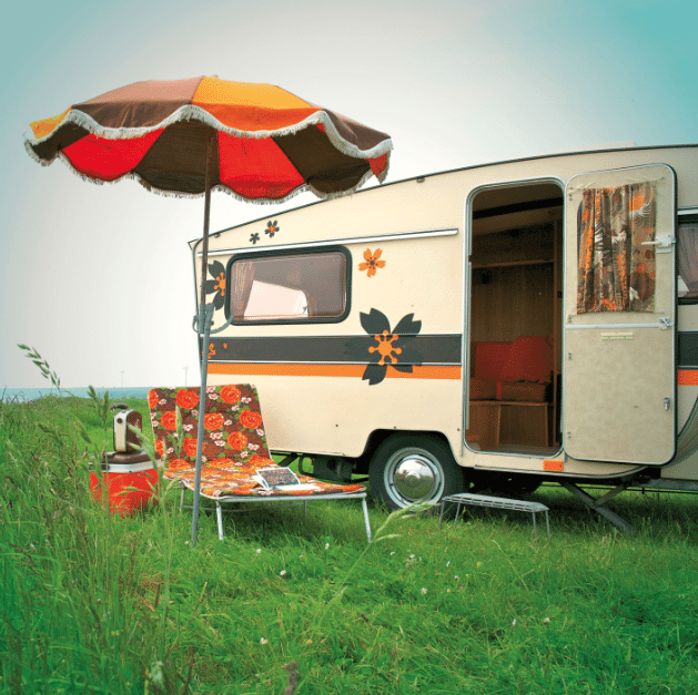 Vintage CaraFun - Caravanity | happy campers lifestyle
