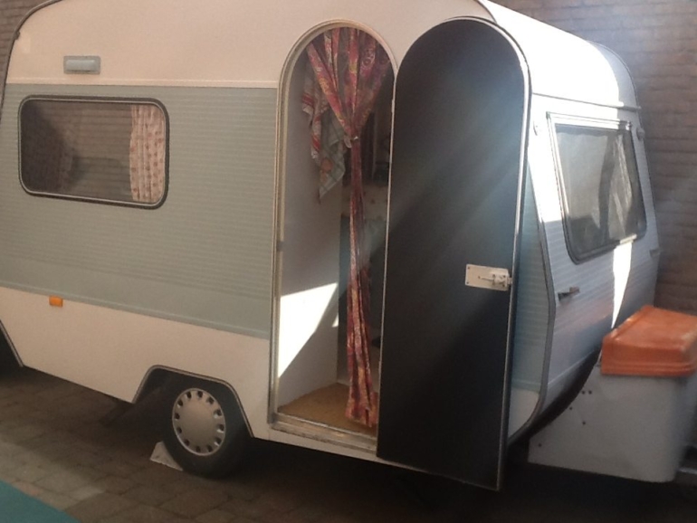 Gered van de Brandstapel - Caravanity | happy campers lifestyle