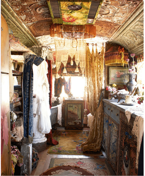The Gypsy Life - Caravanity | happy campers lifestyle