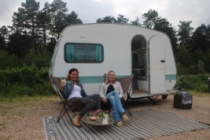 Making of: De Extreme Caravan Makeover – Caravanity | happy campers ...