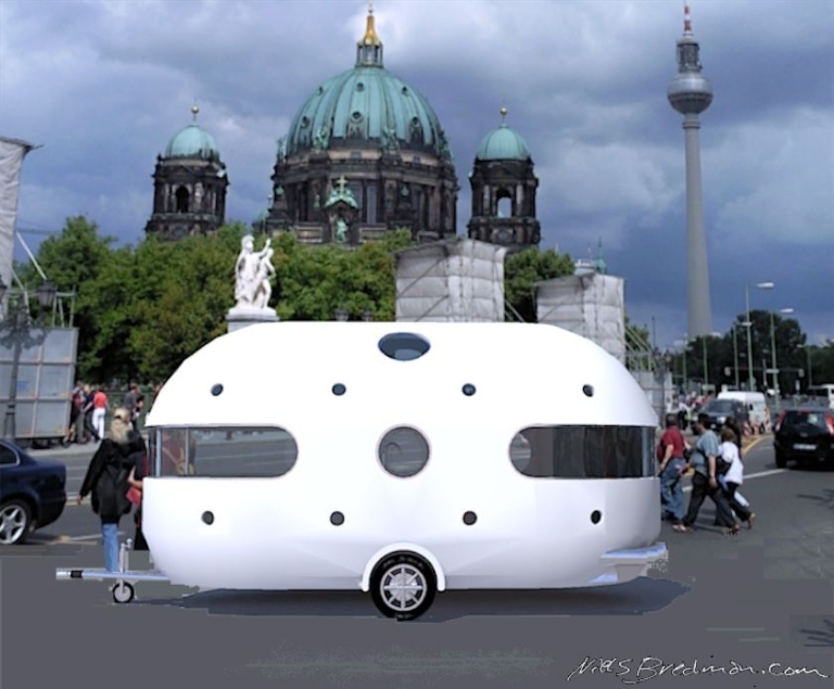 Like. Like. Like. Caravan van de Toekomst - Caravanity | happy campers ...