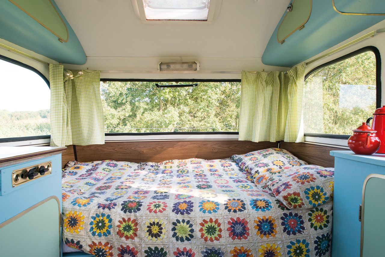 Pin by Shawn Eident on caravan | Caravan interior, Retro caravan ...