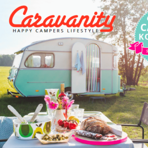 Caravanity | Happy Camper Lifestyle | Homepage