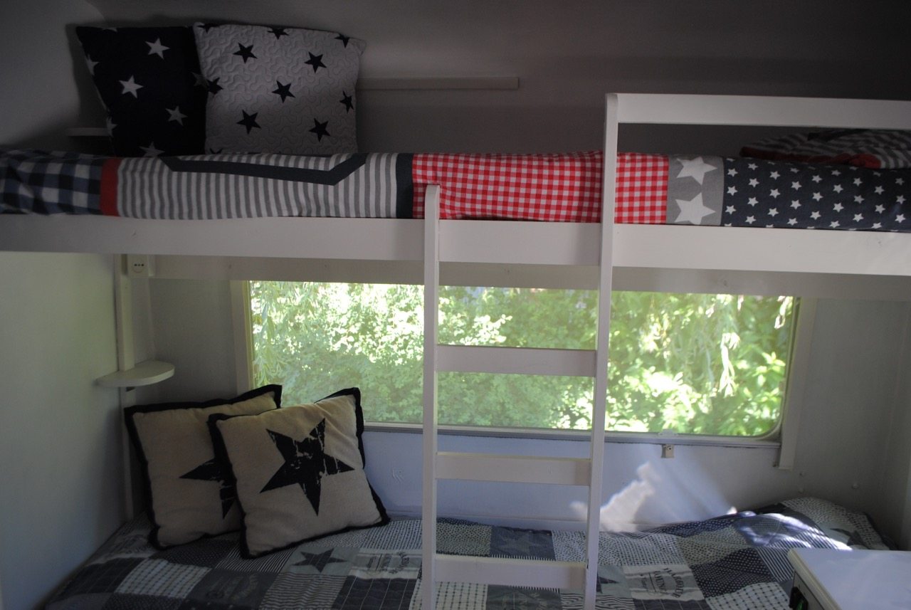 Before & After: Opgeknapt kasteeltje - Caravanity | happy campers lifestyle