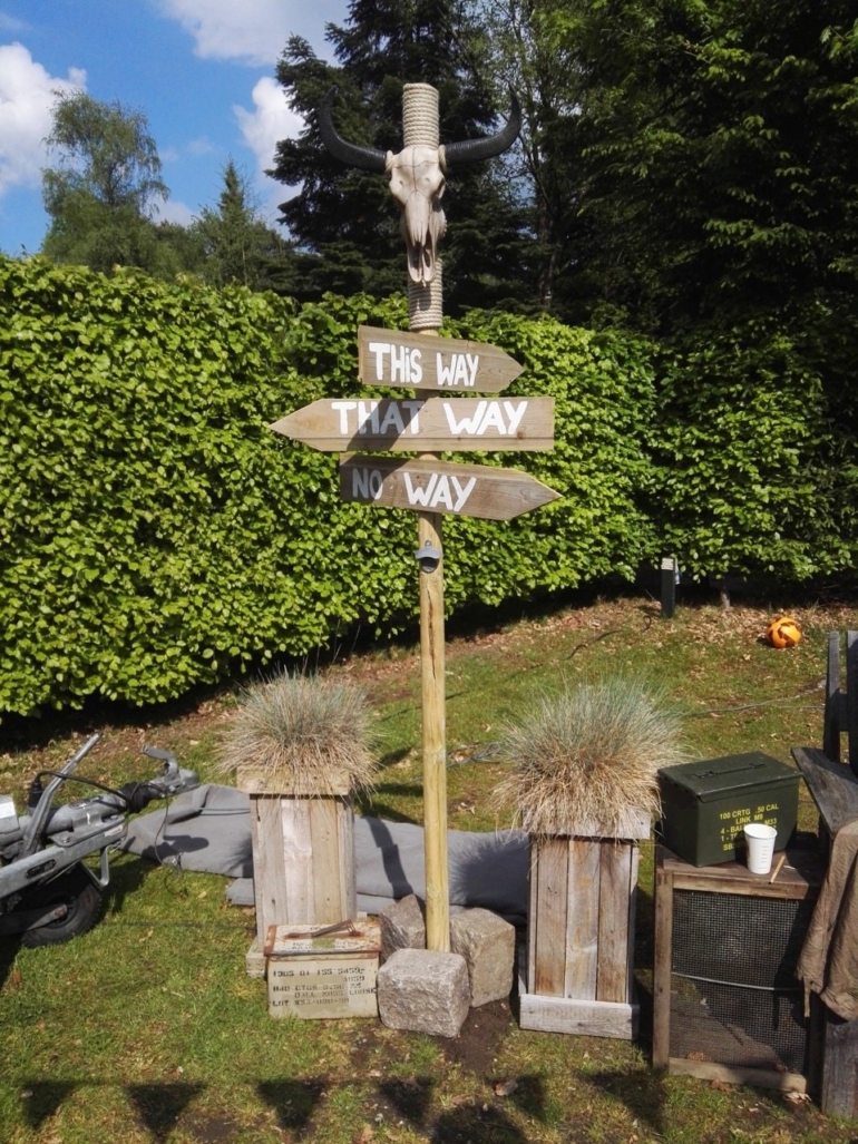 Man cave - Caravanity | happy campers lifestyle