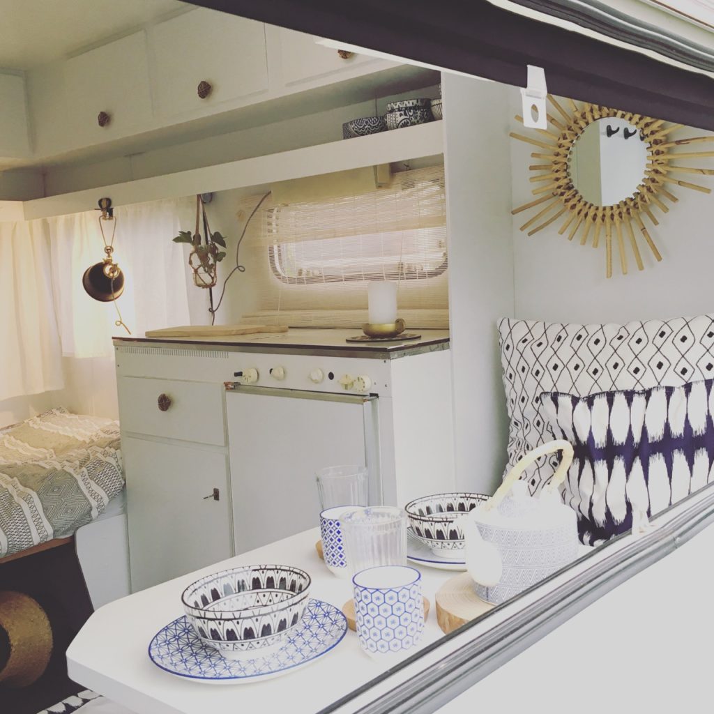 Boho Blue - Caravanity | happy campers lifestyle