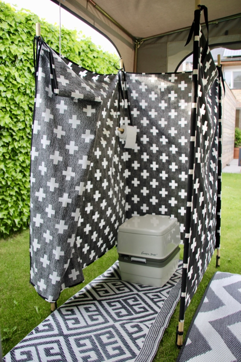 Je eigen wc-tent! - Caravanity | happy campers lifestyle