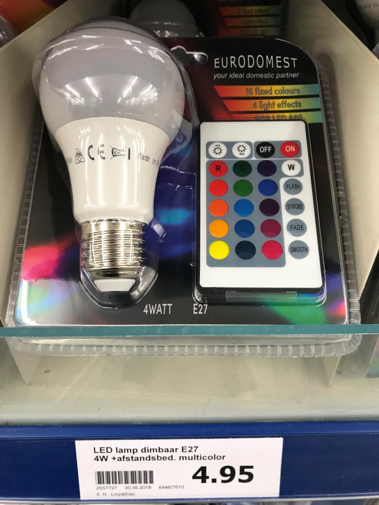 Tip voor trendy verlichting - Caravanity | happy campers lifestyle