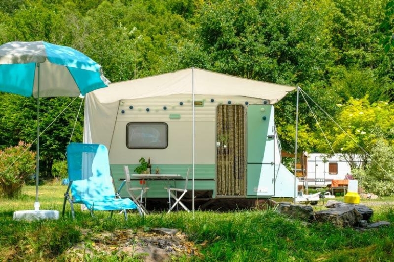 Schoolproject Gilbert - Caravanity | happy campers lifestyle