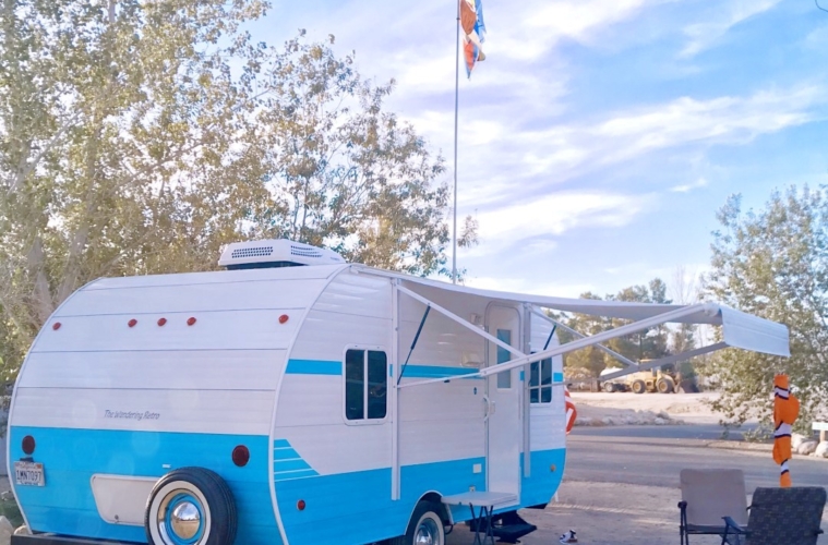 Inspired by the U.S.A - Caravanity | happy campers lifestyle