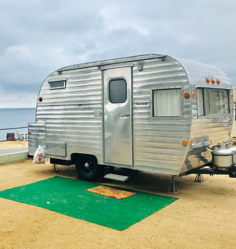 Inspired by the U.S.A - Caravanity | happy campers lifestyle
