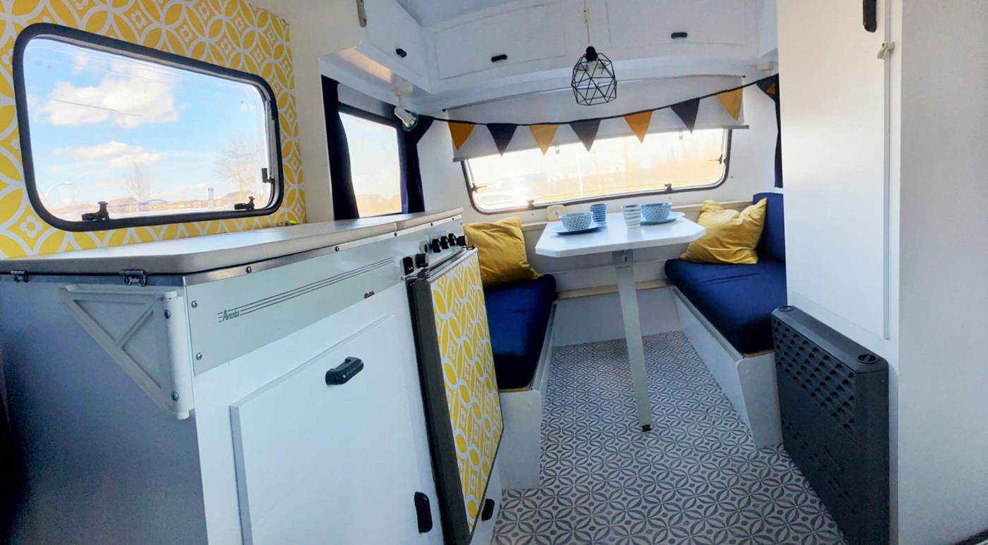 Terugblik Caravanity Klusweekenden 2021 - Caravanity | happy campers ...