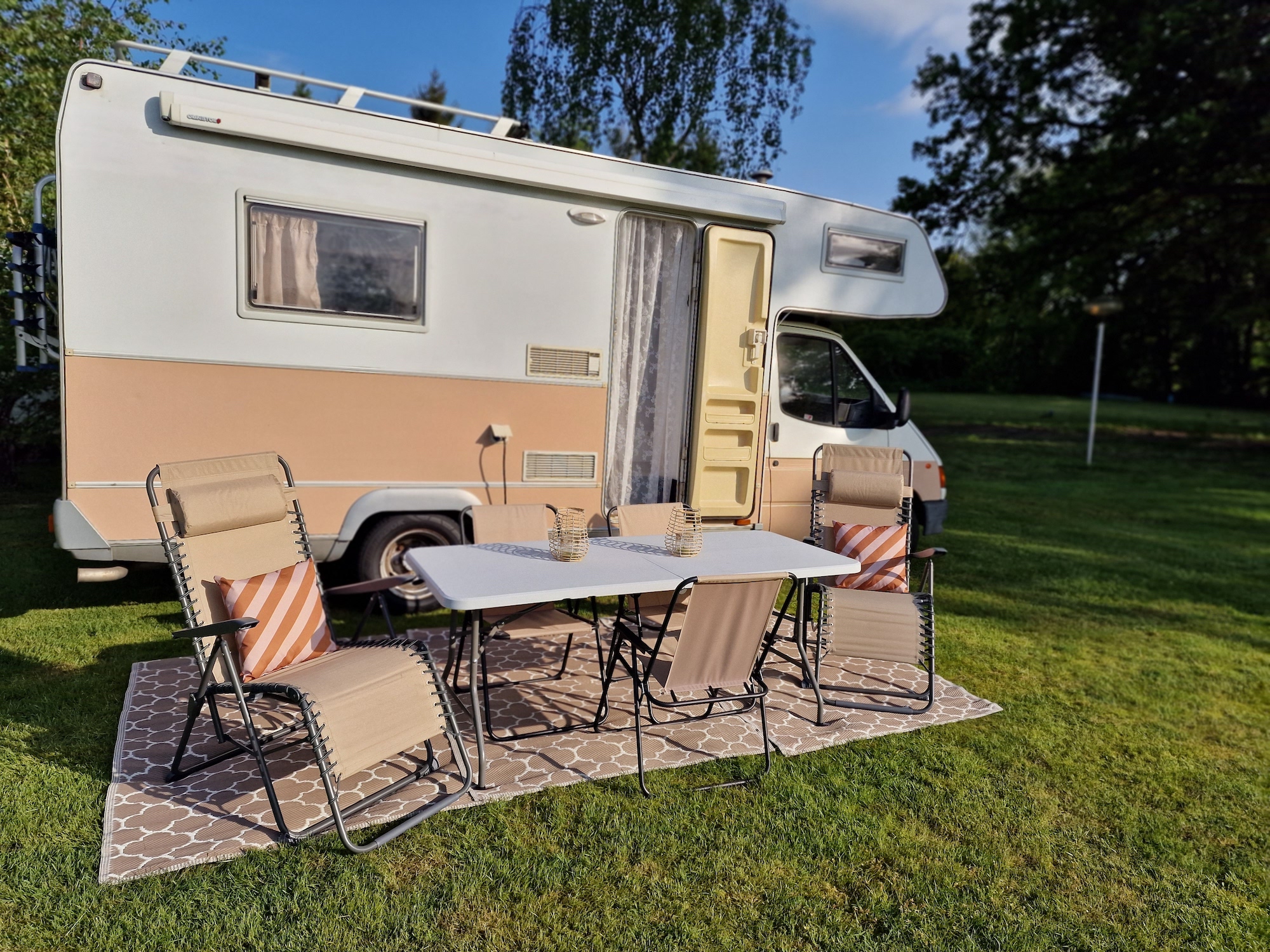 Spaanse Campert - Caravanity | happy campers lifestyle