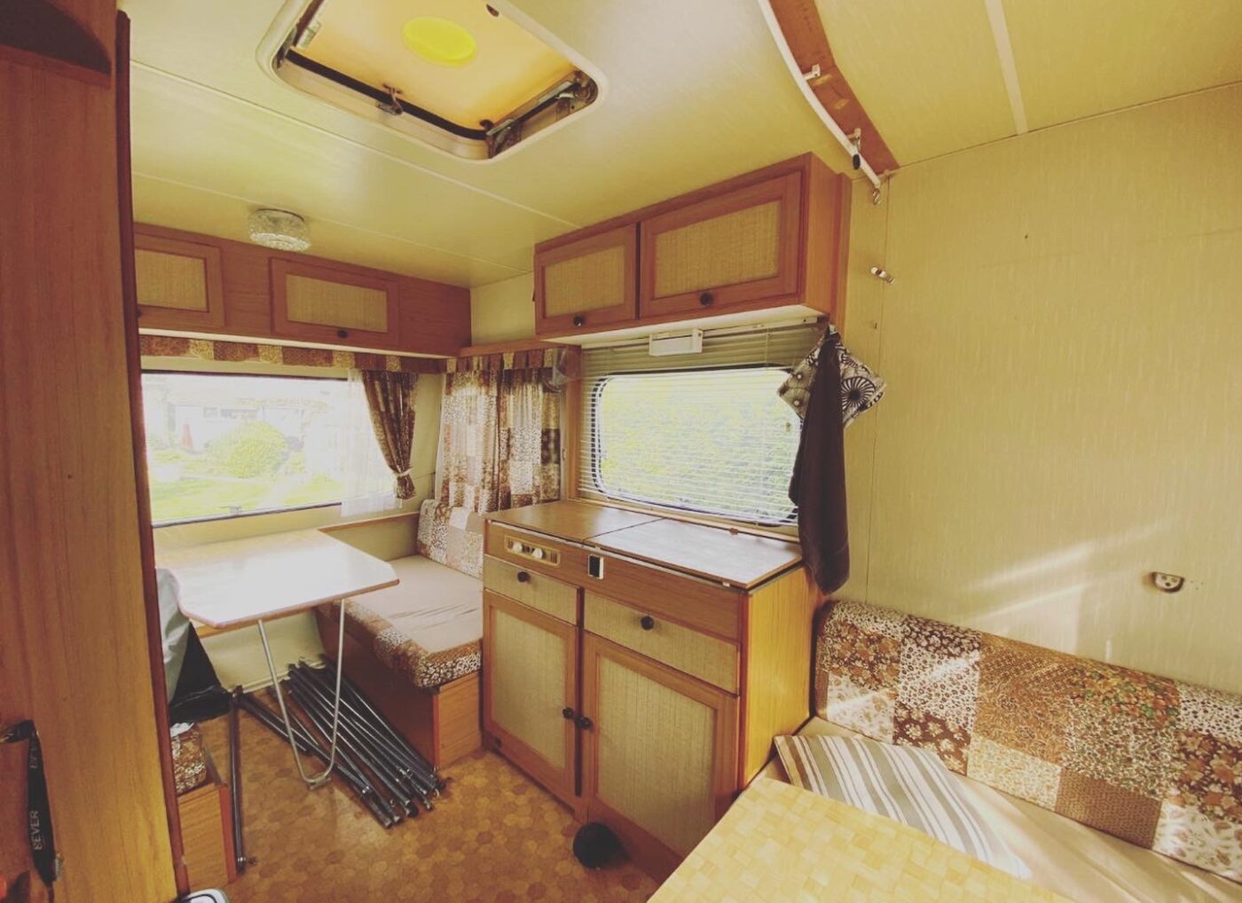 Art Deco Adria - Caravanity | happy campers lifestyle