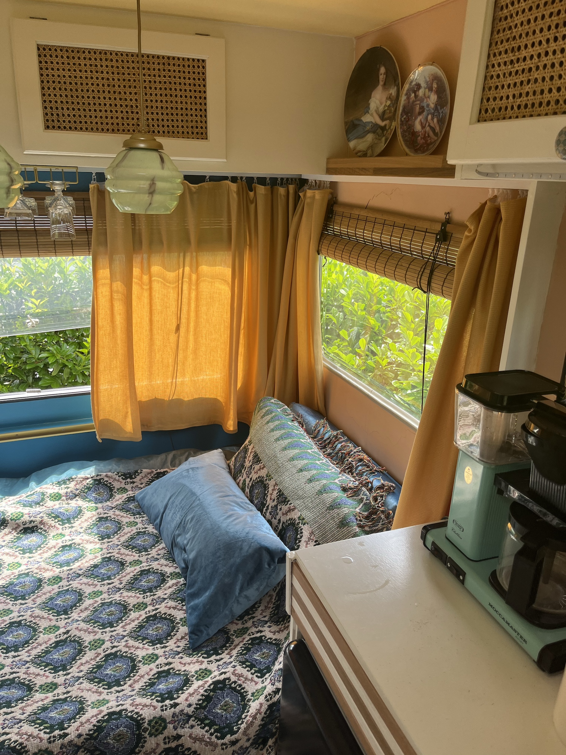 Art Deco Adria - Caravanity | happy campers lifestyle